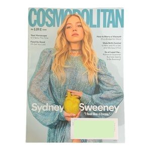 Cosmopolitan | Accents | Cosmopolitan Magazine 222 Collection Issue ...